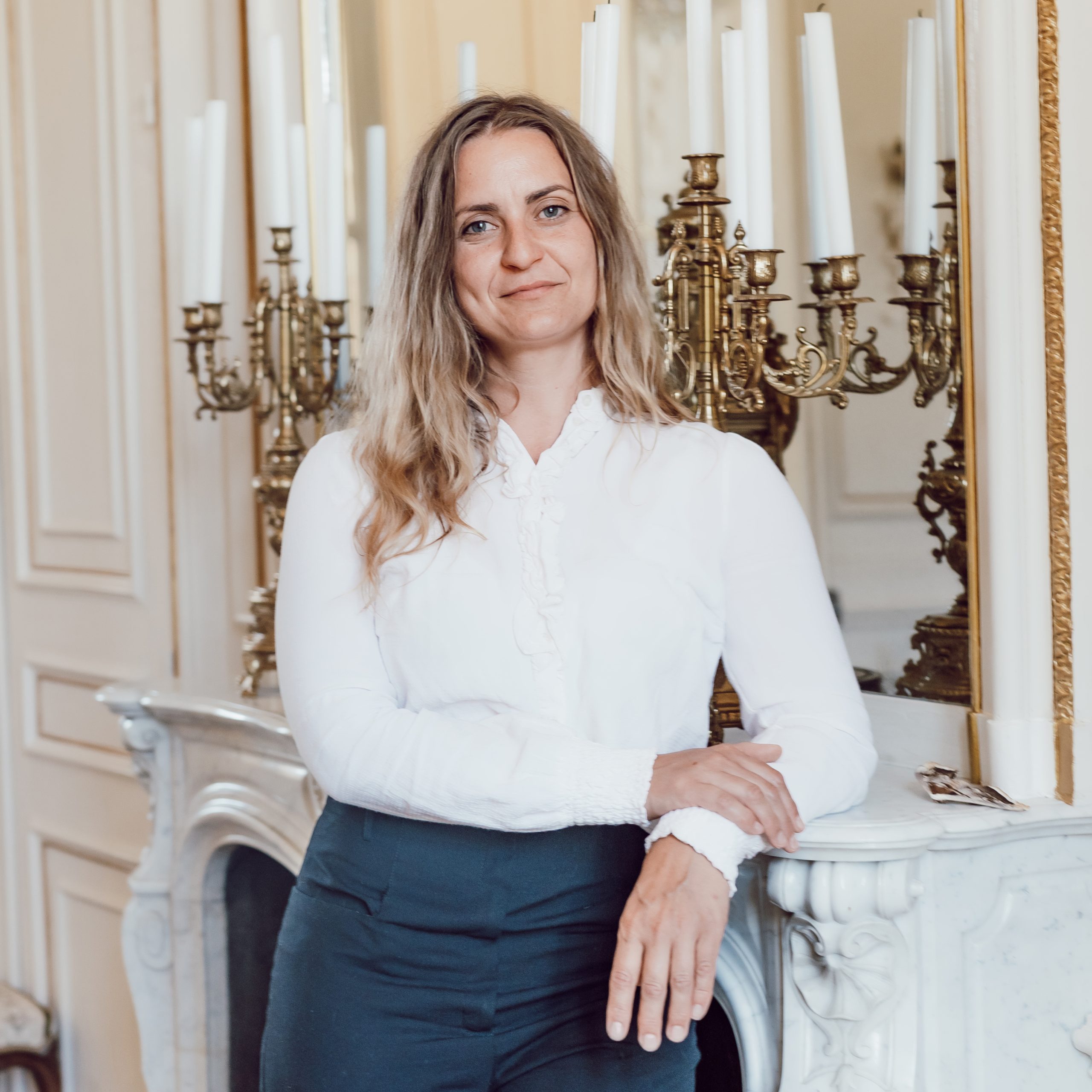 Maria von Rosing - Von Rosing Horses