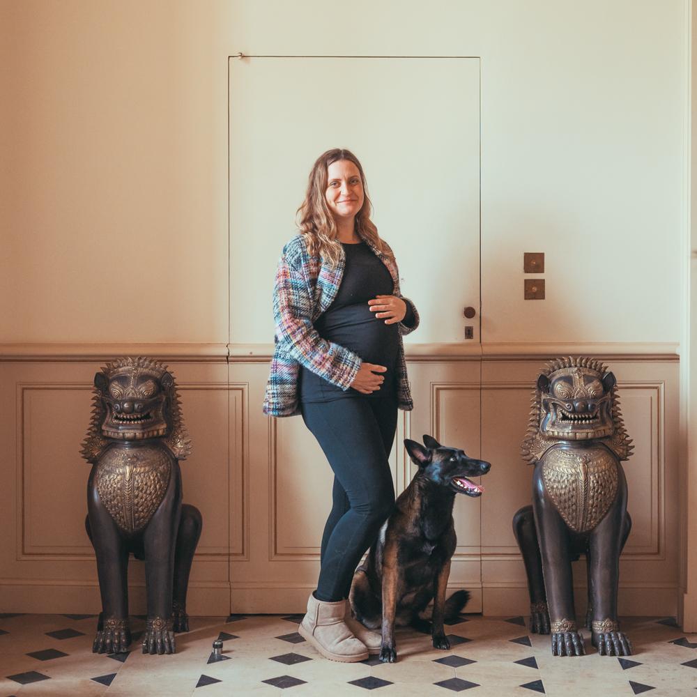 Maria von Rosing - Von Rosing Horses