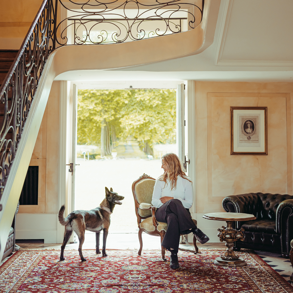 Maria von Rosing - Von Rosing Horses