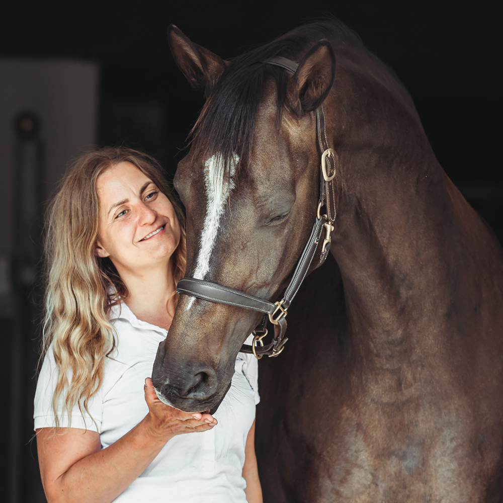 Maria von Rosing - Von Rosing Horses